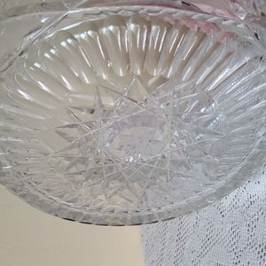 Kitchen | Polish Crystal Bowl | Poshmark